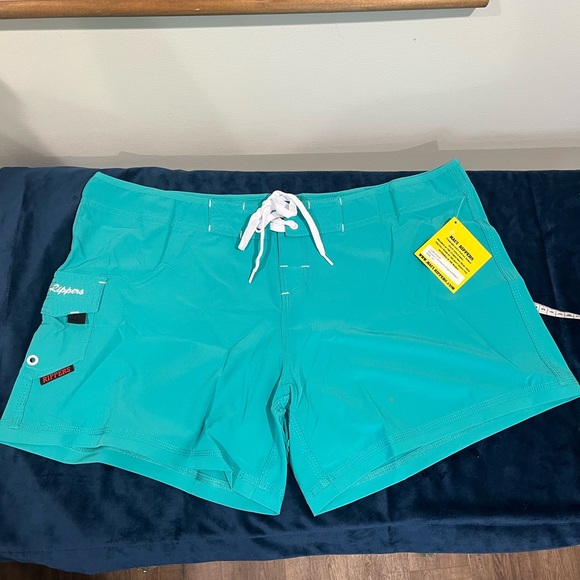 Shorts | Nwt Womens Maui Ripper Board Shorts | Poshmark